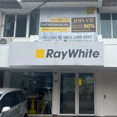Ray White Graha Pondok Indah